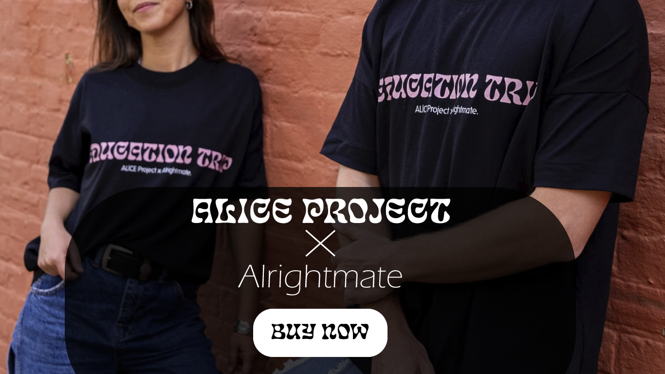 Alice Project – You decide where it goes from here